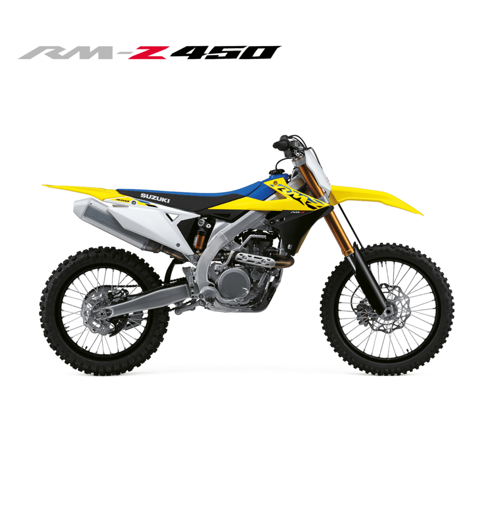 Suzuki Motorrad Neufahrzeuge - Bergmann & Söhne GmbH