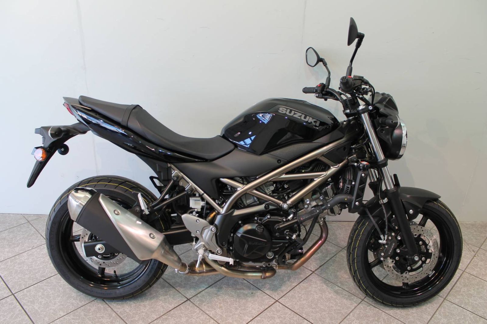 Suzuki SV 650 - Bergmann & Söhne GmbH